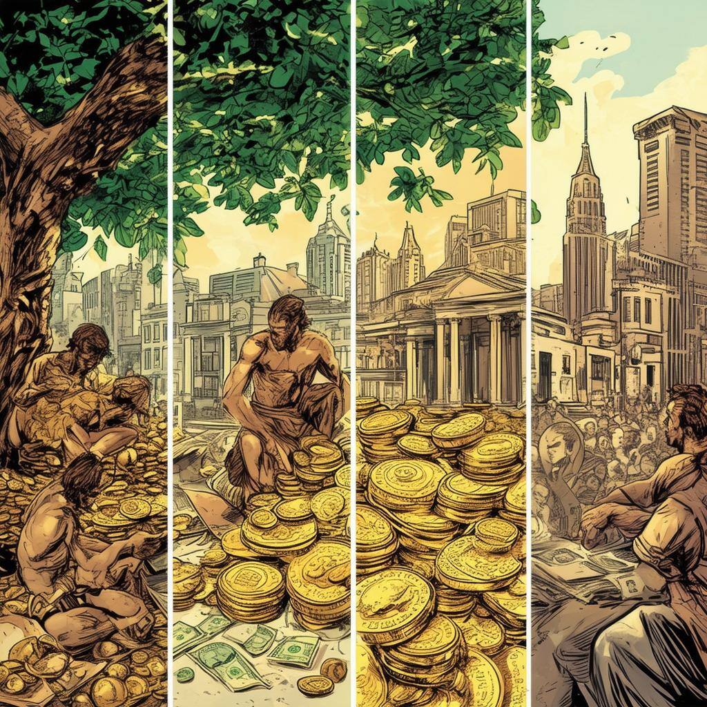 The Evolution of Money